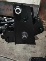 China 3 axle 2 ax;le germany  Axle Trailer Suspension for sale