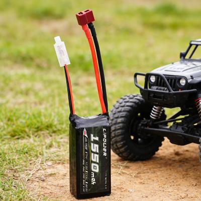 China 6S 12000mAh Lipo Battery for FPV Drone Quadcopter Helicopter 1550-12000mAh for sale