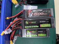 China 6S 12000mAh Lipo Battery for FPV Drone Quadcopter Helicopter 1550-12000mAh for sale