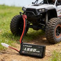 China LIPOWER HV 6S 1800mAh 35C UAV Drone Lithium Polymer Battery High Energy Density for sale