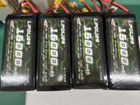 China 22.2V 6S LiCoO2 LiPo Solid State Drone Battery 20000mah 16000mAh 800 Cycle for sale
