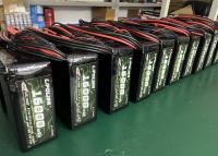 China 22.2V 6S LiCoO2 LiPo Solid State Drone Battery 20000mah 16000mAh 800 Cycle for sale