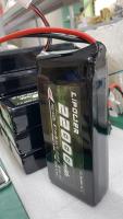 China 22.2V 6S LiCoO2 LiPo Solid State Drone Battery 20000mah 16000mAh 800 Cycle for sale