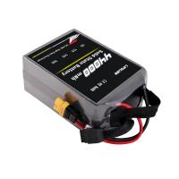 China Semi Solid State Lipo Battery 6S 44000mAh 22.2V for UAV FPV Drone High Density for sale