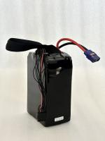 China Semi Solid State Lipo Battery 6S 44000mAh 22.2V for UAV FPV Drone High Density for sale