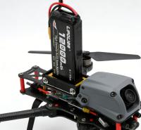 China LIPOWER High Density 6S 12000mAh LiPo Battery Pack 5C 10C Rechargeable for FPV Drone RC for sale