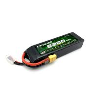 China LIPOWER Pro 11.1V 5200mAh 35C RC UAV Lithium Ion Battery Pack with XT60 Plug for sale