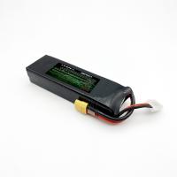 China FPV Drone Lipo Battery 4S 5200mAh 60C 100C High Capacity RC Battery for UAV for sale