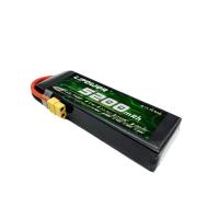China 5200mAh 11.1V 35C RC Lipo Drone Battery with XT60 Connector for UAV for sale