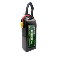 China 3S 8000mAh 11.1V 35C XT60 LiPo Battery Pack for FPV Drone RC Plane for sale