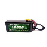 China OEM 6S 22.2V 25000mAh 25C NANO Lithium Ion Battery Pack for FPV RC Drone for sale