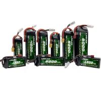 China 25C-100c Lipo Semi Solid State Batteries 20000mAh Battery For Fpv Drone for sale