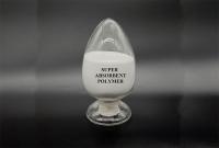 China Super Absorbent Polymer (Industrial grade) for sale