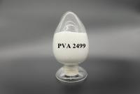 China POLYVINYL ALCOHOL 2499 for sale