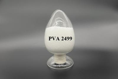 China POLYVINYL ALCOHOL 2499 for sale