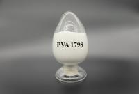 China POLYVINYL ALCOHOL 1798 for sale