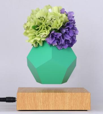 China Creative Design Levitation Bonsai ,floating plant pot ,magnetic levitation platform base for sale