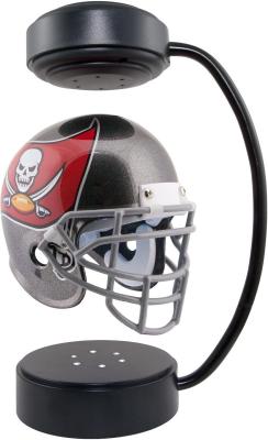 China new magnetic levitation floating NFL Hover Helmet  levitating hover helmet display stands for sale