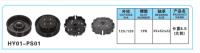 China CL85 Denso 7SEU17C Air Conditioning Compressor Clutch Pulley For Porsche Cayenne for sale