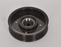 China CL85 Denso 7SEU17C Air Conditioning Compressor Clutch Pulley For Porsche Cayenne for sale