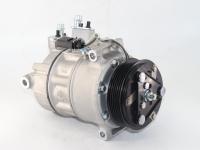 China PXE16 Volkswagen AC Compressor 1KD820803H 1K0820859Q Standard Size for sale