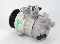 China PXE16 Volkswagen AC Compressor 1KD820803H 1K0820859Q Standard Size for sale