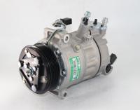 China PXE16 Volkswagen AC Compressor 1KD820803H 1K0820859Q Standard Size for sale