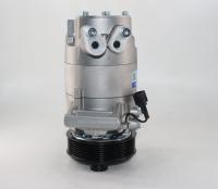 China 92600-1U70A OEM Auto AC Compressor For Nissan Sylphy 1.6L 2007 2012 Tiida 2008 / Dongfeng A60 1.6L 2012 for sale