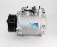 China 12V Auto Air Conditioner Compressor HS110R 7PK 38810PNB006 38810RBA006 For RD5/RD7 AC Parts for sale
