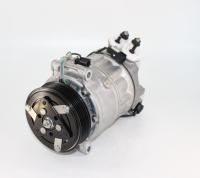 China Auto AC Compressor For Land Rover Discovery Jaguar XF XJ 9X2319D629DA 9X23-19D629-DA 9X2319D629DB PXC16 LR058017 for sale