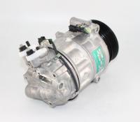 China Auto AC Compressor For Land Rover Discovery Jaguar XF XJ 9X2319D629DA 9X23-19D629-DA 9X2319D629DB PXC16 LR058017 for sale