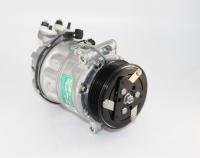 China Auto AC Compressor For Land Rover Discovery Jaguar XF XJ 9X2319D629DA 9X23-19D629-DA 9X2319D629DB PXC16 LR058017 for sale