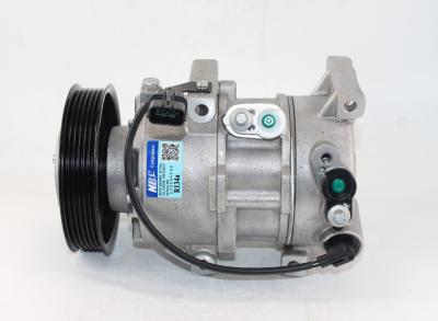 China Auto AC Compressor For Kia Rio Hyundai Accent 977011R100 977011W600 97701-1R100 97701-1W600 97701 1R100 97701 1W600 for sale