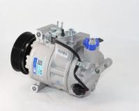 China 4E0260805AC 4E0260805AG AC Compressor For Audi A6 C6 4F 2.4 2.8 3.0 3.2 for sale