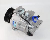 China 4E0260805AC 4E0260805AG AC Compressor For Audi A6 C6 4F 2.4 2.8 3.0 3.2 for sale