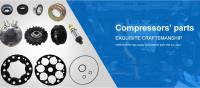 China ISO OEM AC Compressor Accessories / Air Compressor Accessories for sale