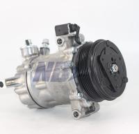 China SD6V12 Vw Polo Ac Compressor 6RF820803A 6RF820803B 6RF820803 6R0820803A 6R0820803B for sale