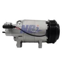 China CS10063 Volkswagen AC Compressor  For AUDI TT A3 BORA GOLF BEETLE POLO18 20 for sale