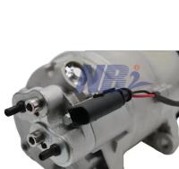 China CS10063 Volkswagen AC Compressor  For AUDI TT A3 BORA GOLF BEETLE POLO18 20 for sale