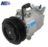 China Polo Volkswagen AC Compressor 5Z0820803 6Q0820803K 6Q0820803Q 6Q0820808 for sale