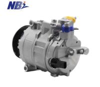 China 7E0820803E Auto Ac Compressor For VW MULTIVAN V TRANSPORTER V 2003 - 2015 2.0 for sale