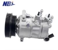 China Jetta Golf Passat Beetle Volkswagen AC Compressor 1K0820808C 1K0820803T 1K0820859G for sale