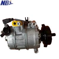 China 3D0820805G 3D0820805Q Automotive Air Conditioning Compressor  for VW Volkswagen for sale