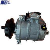 China 3D0820805G 3D0820805Q Automotive Air Conditioning Compressor  for VW Volkswagen for sale