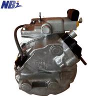 China 3D0820805G 3D0820805Q Automotive Air Conditioning Compressor  for VW Volkswagen for sale