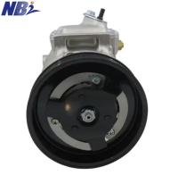 China Audi Quattro Volkswagen AC Compressor OEM 1K0820803T 1K0820808G for sale