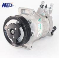 China OEM 1K0820803P Automotive Air Conditioning Compressor Pump 12V For A3 Amarok CC GOLF JETTA for sale