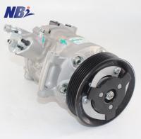 China OEM 1K0820803P Automotive Air Conditioning Compressor Pump 12V For A3 Amarok CC GOLF JETTA for sale
