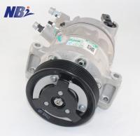 China OEM 1K0820803P Automotive Air Conditioning Compressor Pump 12V For A3 Amarok CC GOLF JETTA for sale