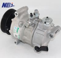 China OEM 1K0820803P Automotive Air Conditioning Compressor Pump 12V For A3 Amarok CC GOLF JETTA for sale